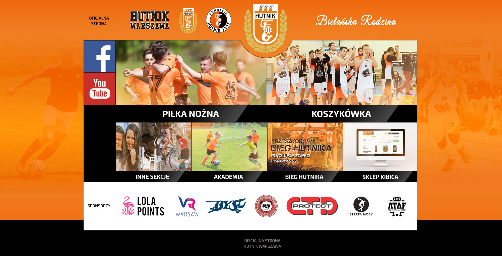 HUTNIK WARSZAWA - realizacja